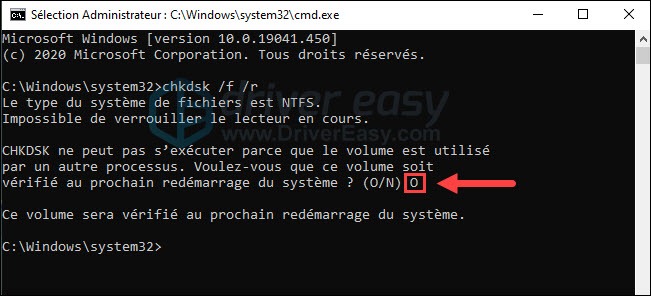 6 méthodes pour réparer l'erreur 0xc000007b [Guide Détaillé] - Driver ...