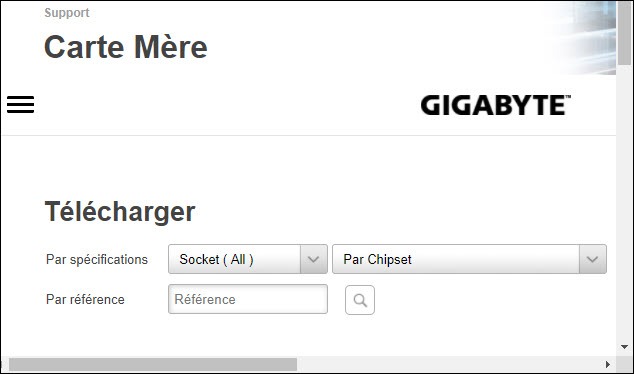 Télécharger pilotes de carte mère GIGABYTE - Driver Easy France