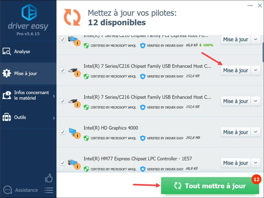 Télécharger pilote HyperX Cloud 2 - Driver Easy France