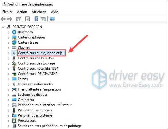 Télécharger HyperX driver (pilote) - Guide - Driver Easy France