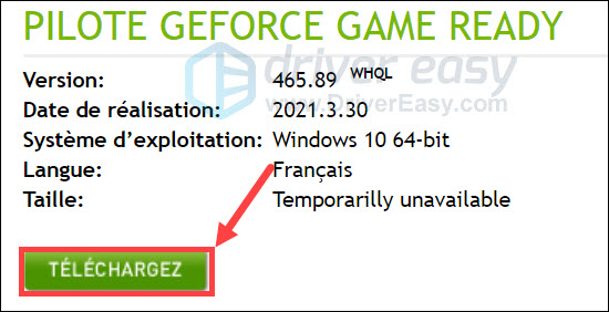 [Guide 2023] Comment télécharger le pilote GeForce RTX 2070 Super ...