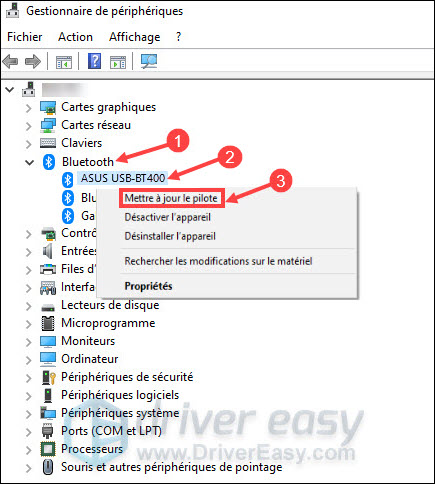 2023|Télécharger le Bluetooth driver ASUS pour Windows 10 - Driver Easy ...