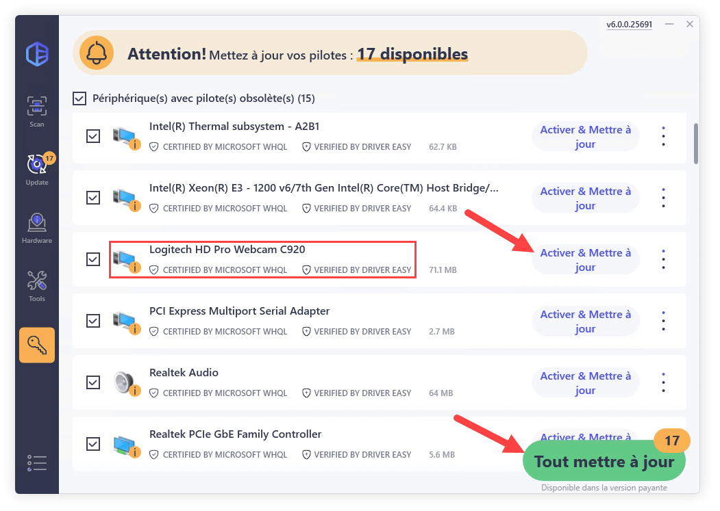 Télécharger Logitech HD Pro Webcam C920 Pilote | Guide 2023 - Driver ...